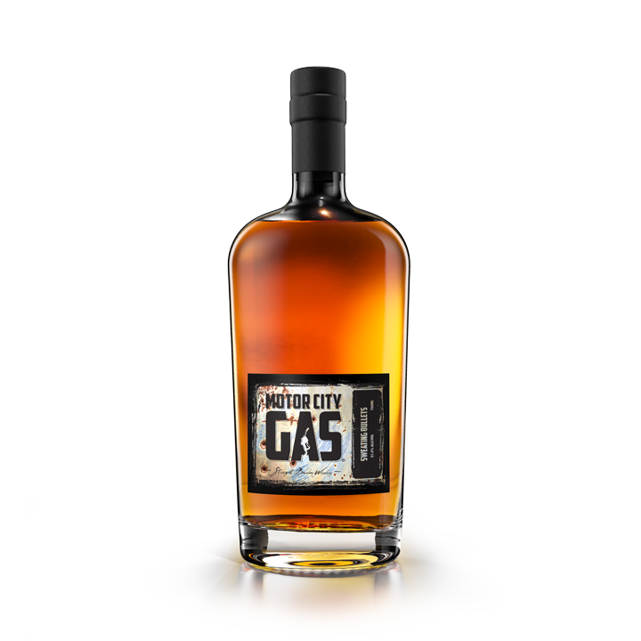 Sweating Bullets 100 | Wheated Bourbon Perfection